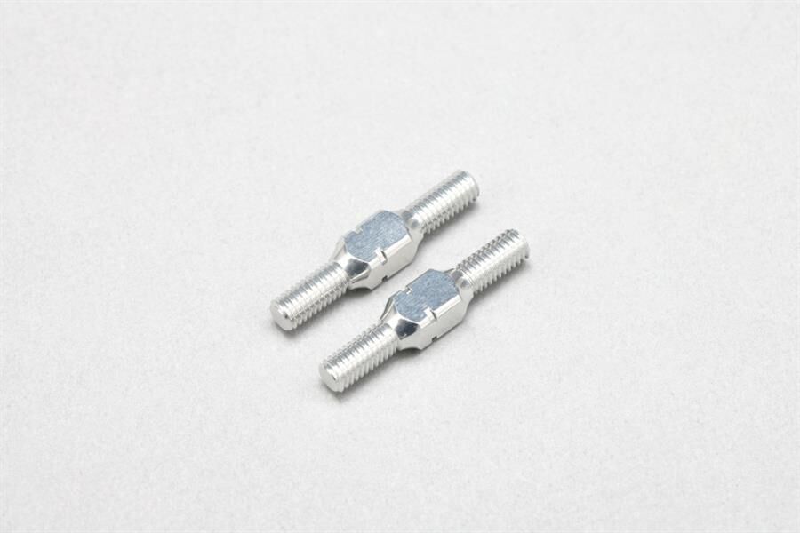 Yokomo BD12 / BD11 Aluminum Turnbuckle 20mm (2) | YOK-B9-TB20AA