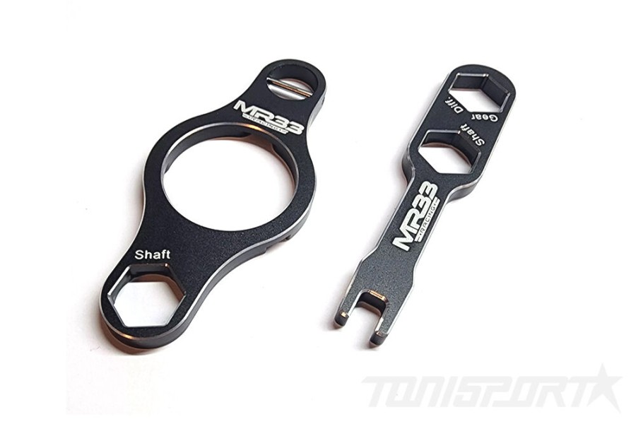 MR33 Multi Tool V2 for the Awesomatix Touring Car | MR33-AWE-MT-V2