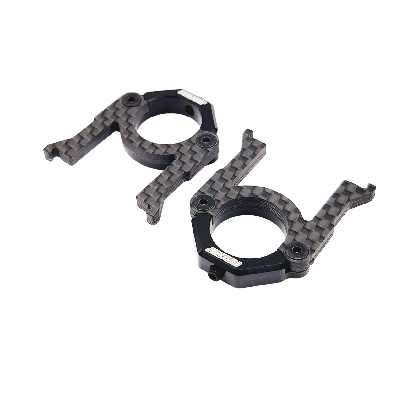 RC MAKER Carbon Endplates for Tweak Stick PRO (Assorted Cars) | ARC A10 ...