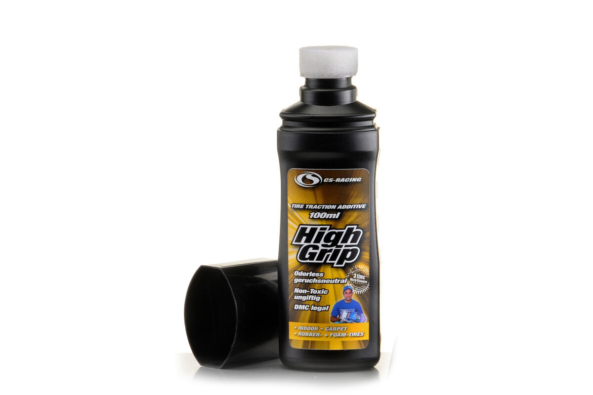 CS High Grip Carpet Additive 100ml | CS-C6400