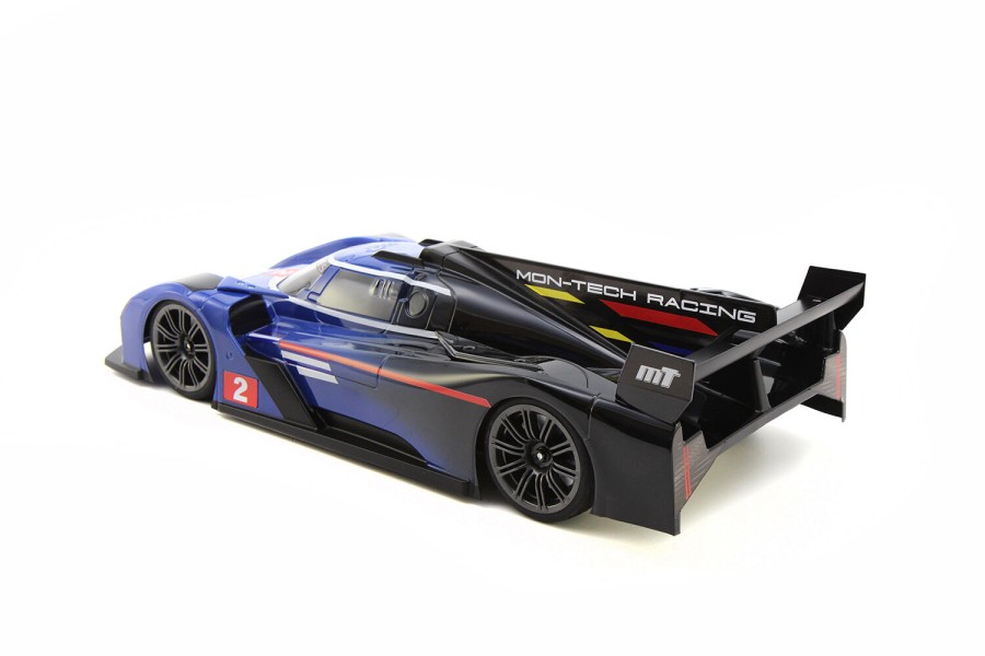 Mon-Tech CV-Series LMH Body Shell (clear) | MB-024-006