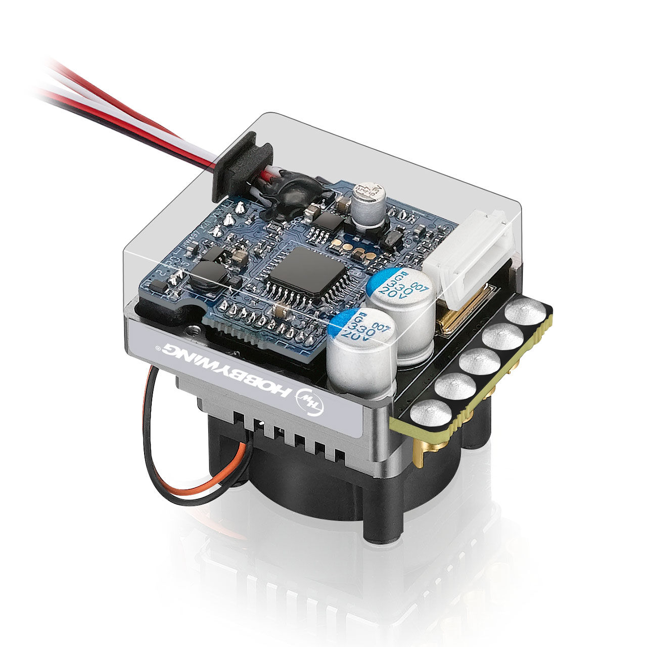 Hobbywing ETS Formula 1 XeRun XR10 Justock G3 Handout Spec ESC 60A 2S ...