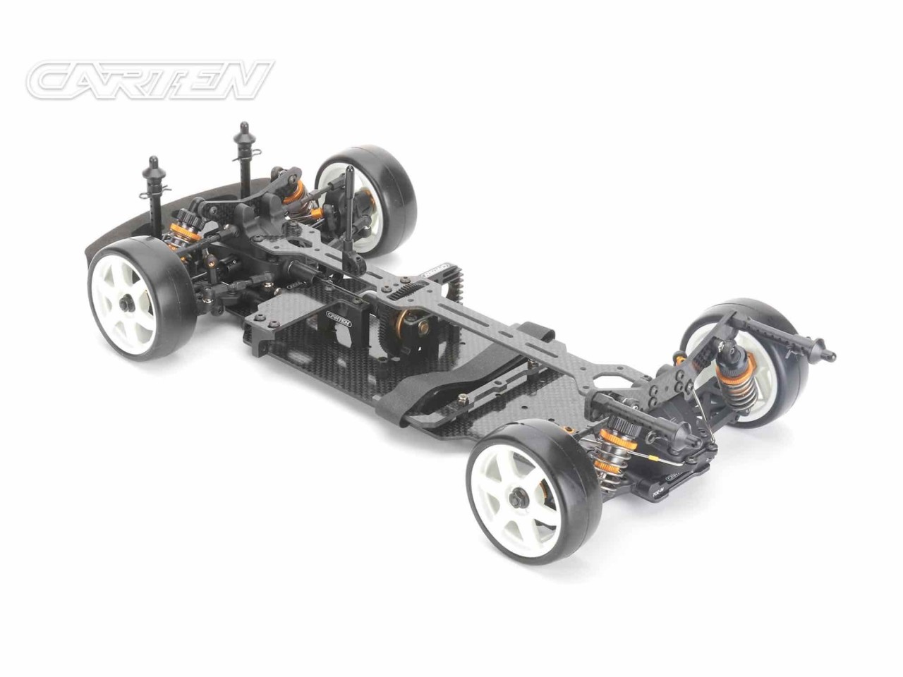 Carten T410 FWD 1:10 Touring Car Kit | CT-NHA104