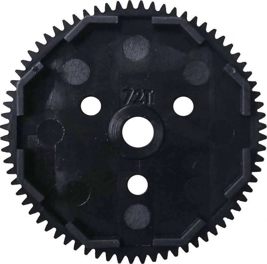 Team Associated Octalock Spur Gear 72T 48DP | AE-92293