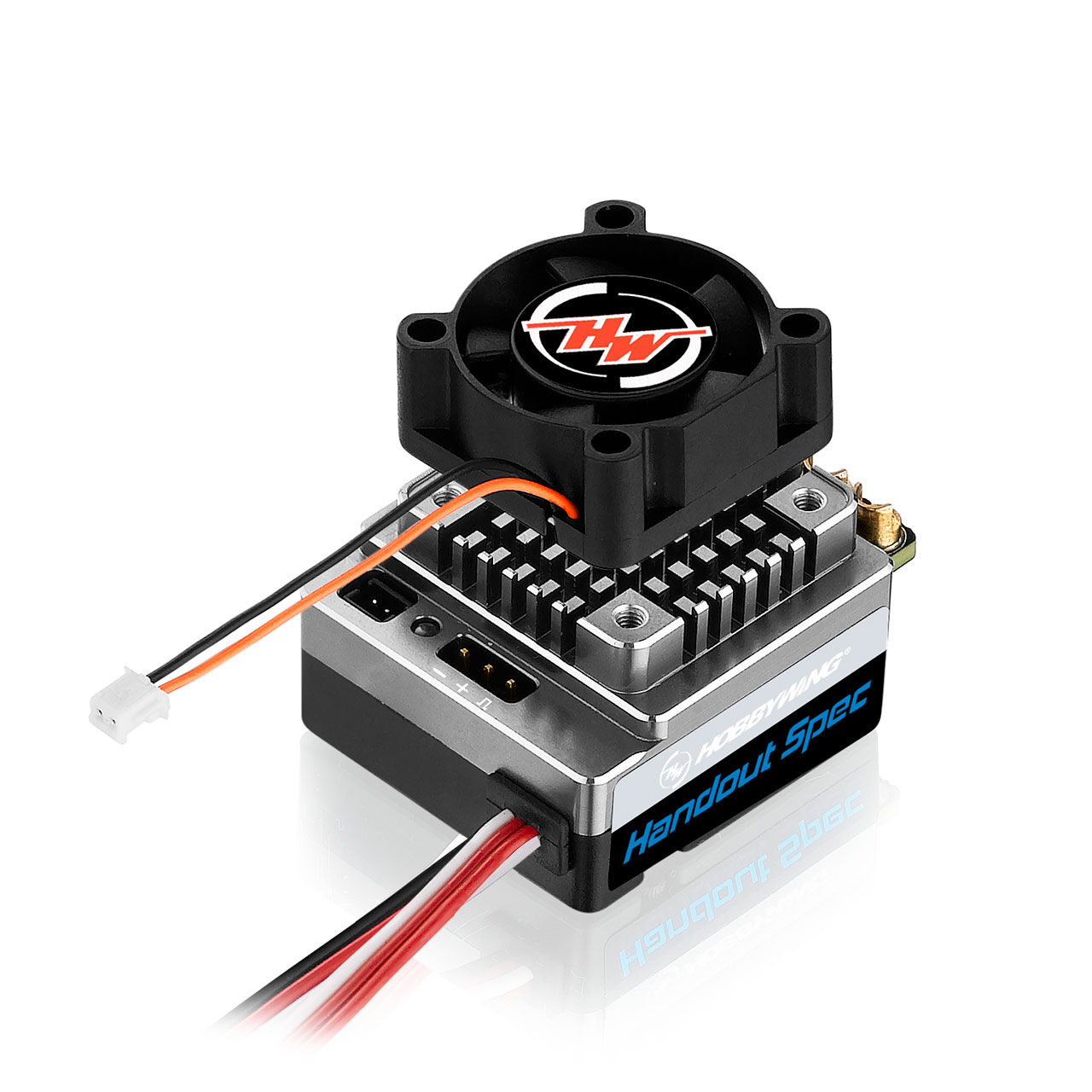Hobbywing ETS Formula 1 XeRun XR10 Justock G3 Handout Spec ESC 60A 2S ...