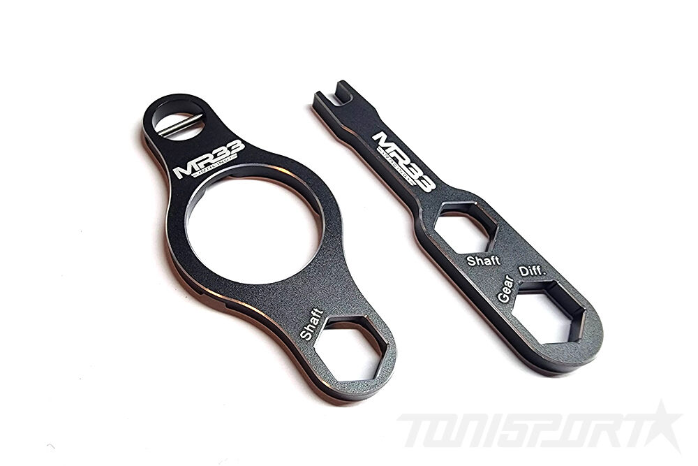 MR33 Multi Tool V2 for the Awesomatix Touring Car | MR33-AWE-MT-V2