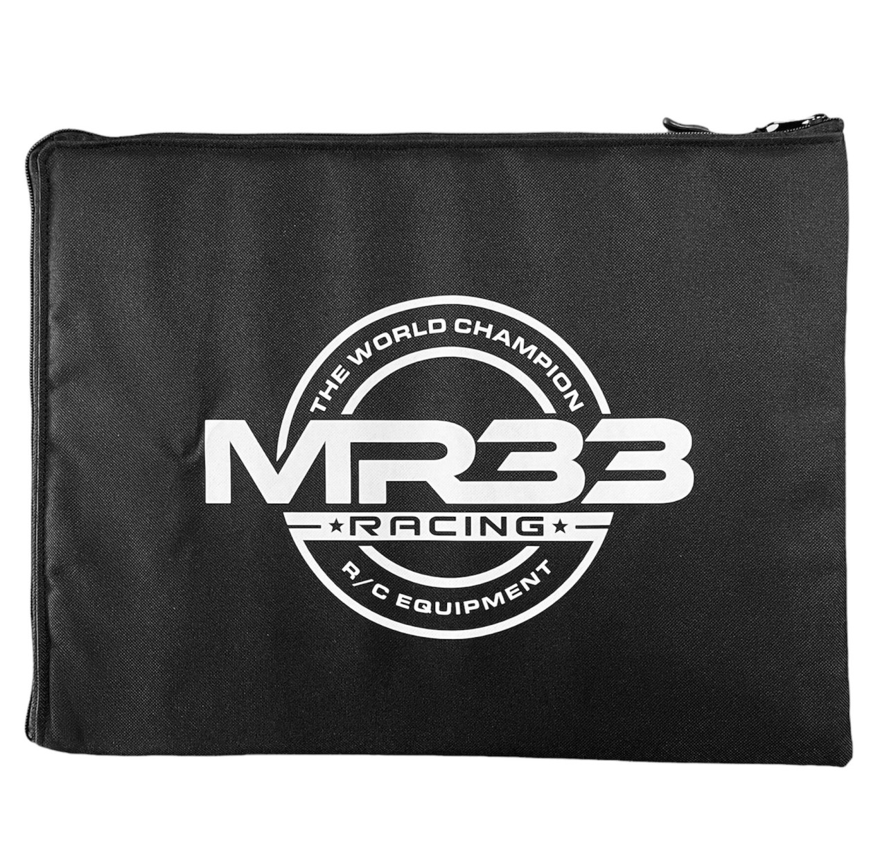 MR33 Glas Setup Board 400 x 300 x 6mm with Bag - Red/Black | MR33-SBG ...
